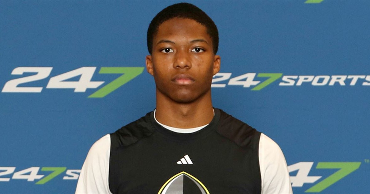 2025 DB Kaleb Lanier becoming a target for LSU, Corey Raymond