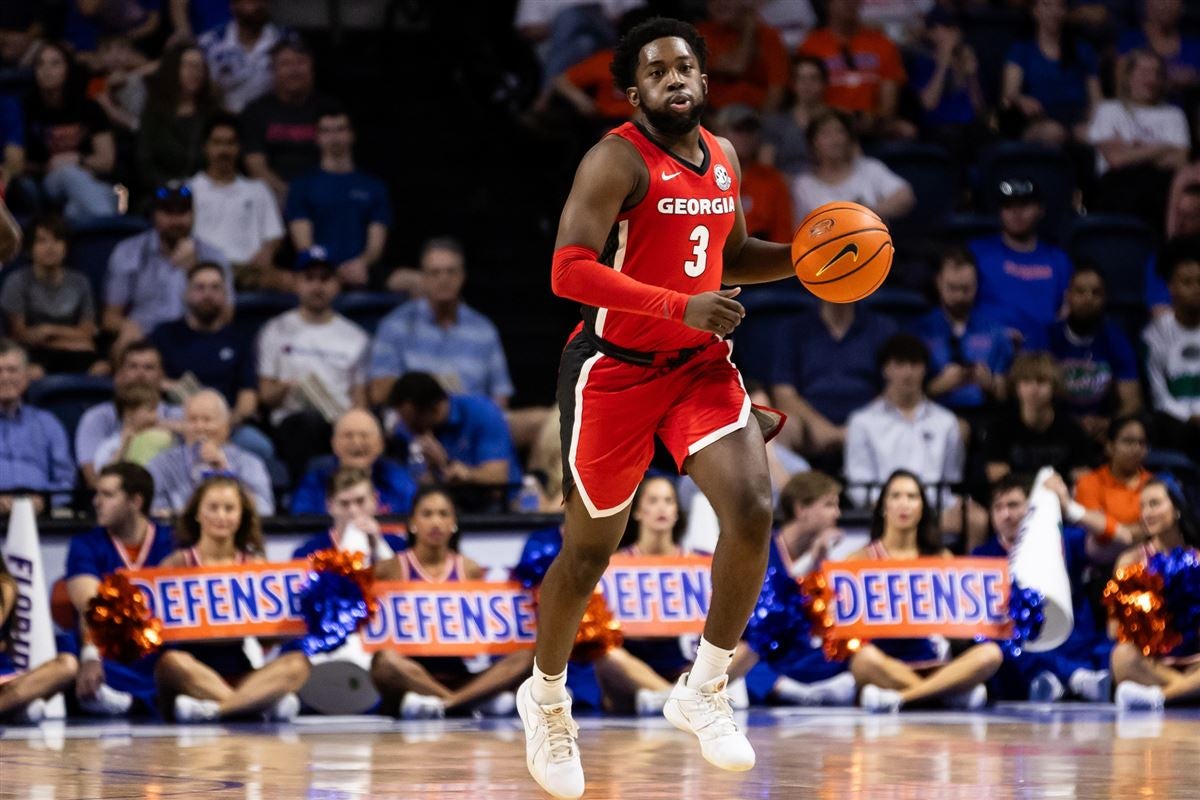 Georgia gears up for challenging home game against Alabama