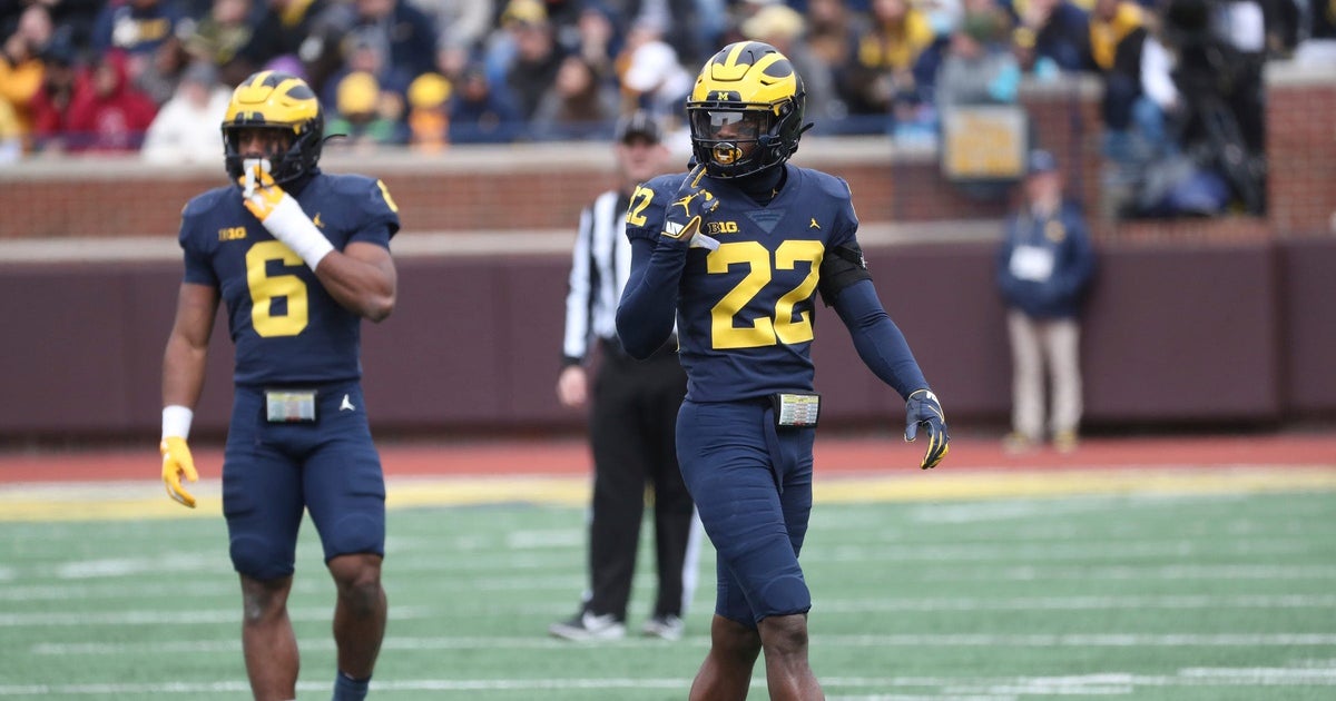 Michigan football: Steve Clinkscale talks DB room, defensive ...