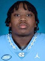 Xavier Lewis, North Carolina, Defensive Line