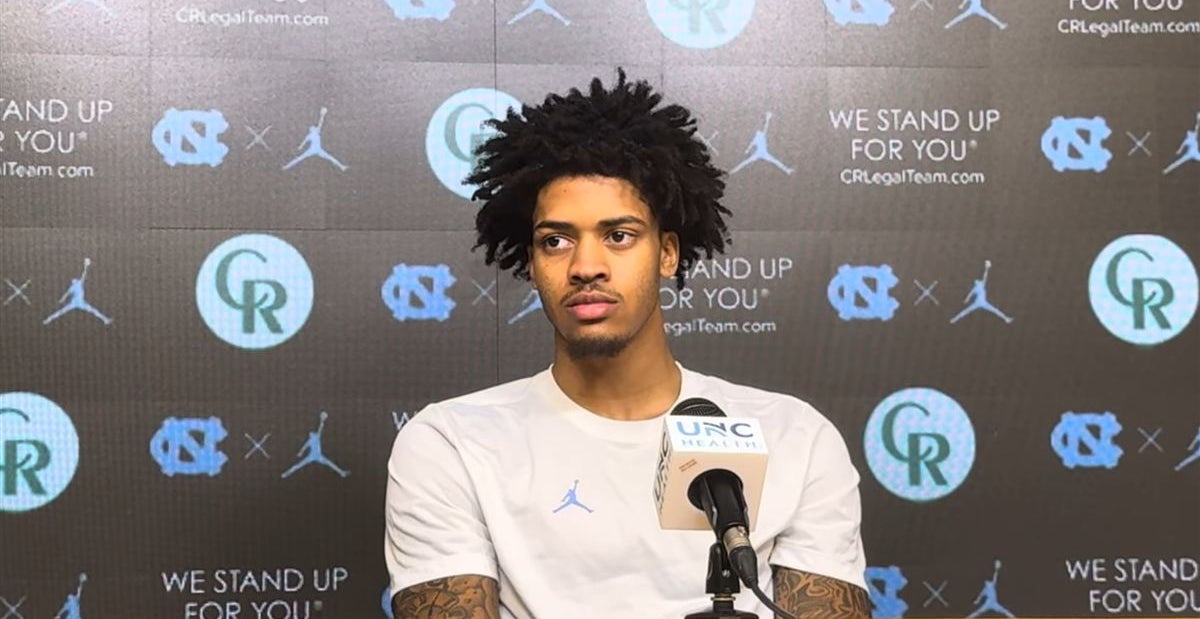 ‘I Rip It’: UNC’s Jonathan Powell Brings Competitive Edge — and Jersey ...