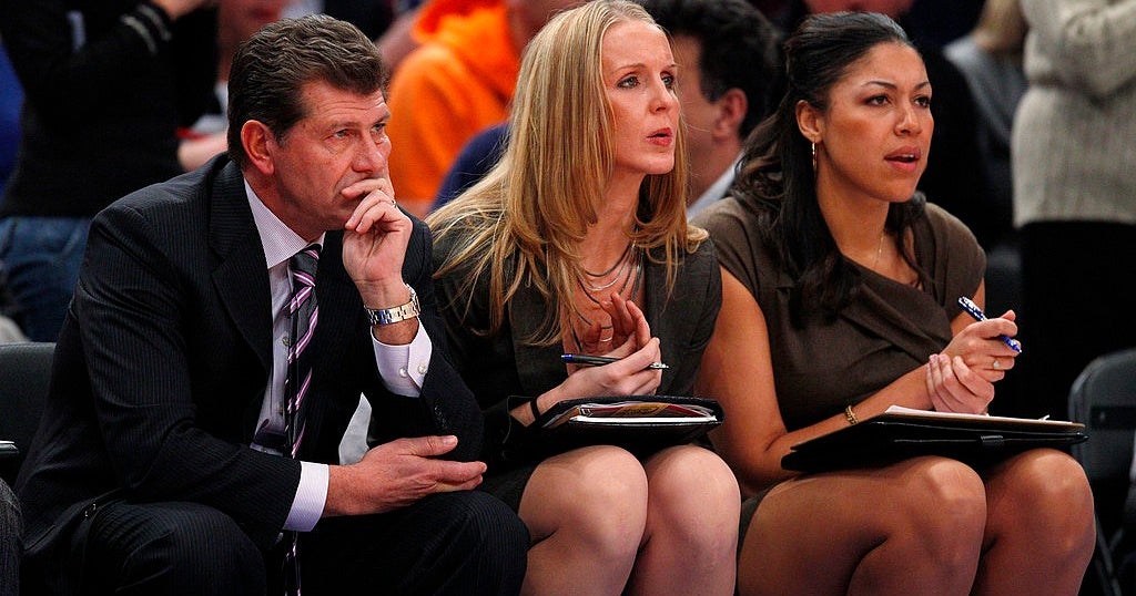 Vanderbilt hires UConn assistant Shea Ralph as women's basketball coach