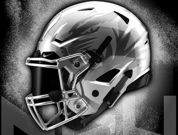 These Chrome CFB Helmets Are Better Than the Real Thing