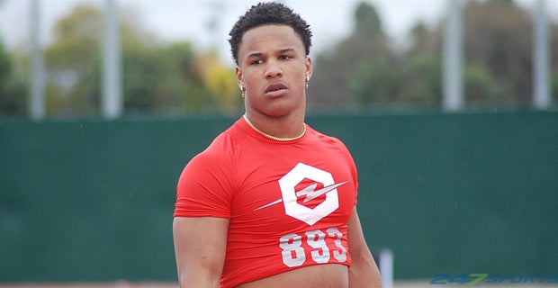 Ole Miss Offers Nation's Top-Rated Inside Linebacker