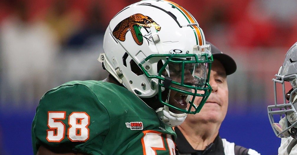 Florida A&M OL Kardell Thomas, former elite recruit, picks up steam in transfer portal