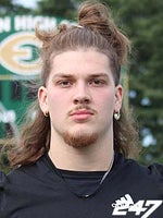 Fox Crader, Evergreen, Offensive Tackle