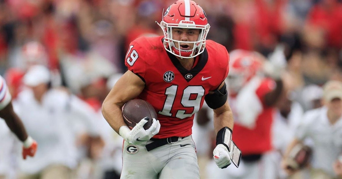 ESPN’s Bill Connelly reveals where Georgia’s returning production ranks ...
