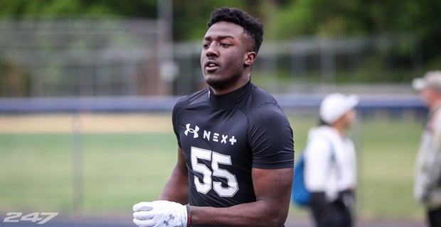PHOTOS: Prospect try to shine amidst rainy conditions at Under Armour ...