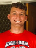 Cooper Ross, Heritage Academy, Edge