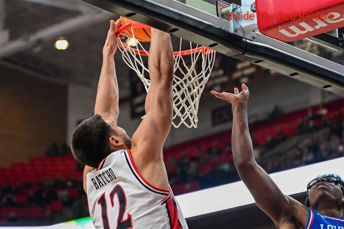 Thoughts on Texas Tech's loss to Creighton in Maui Invitational opener