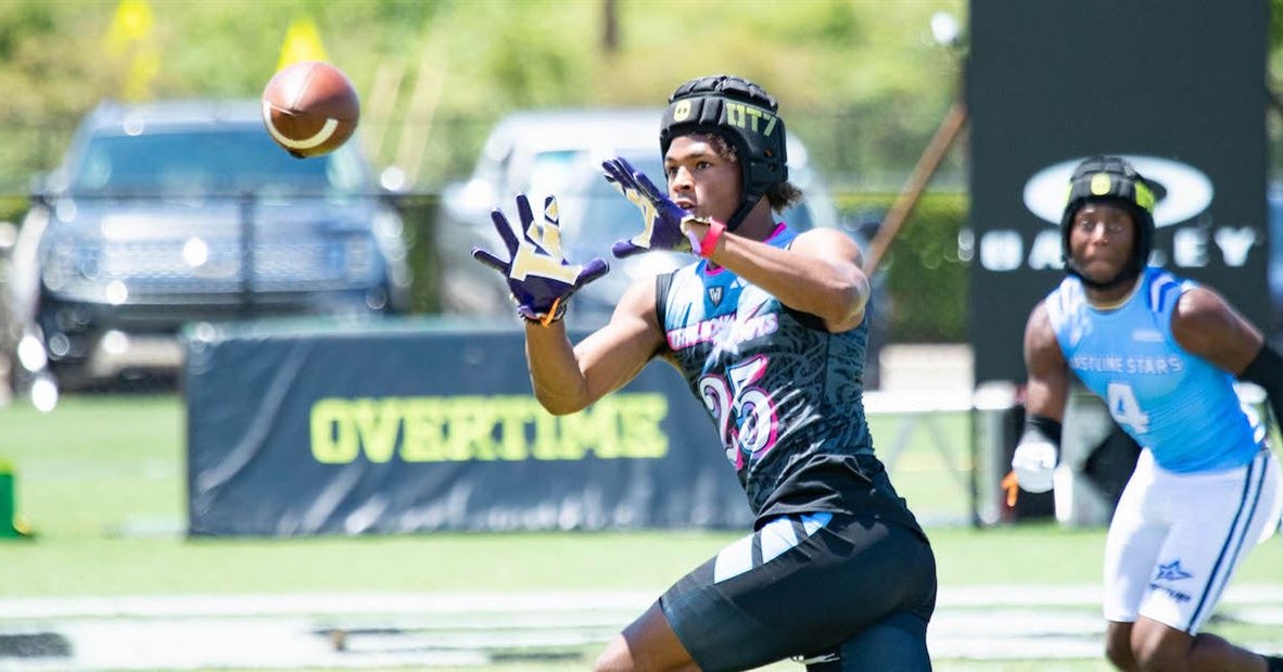 Learning more about the offense will be important for WR Donovan ...