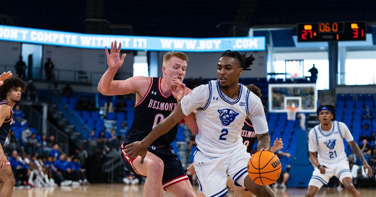 Quick Hits on Georgia State's Loss to Belmont