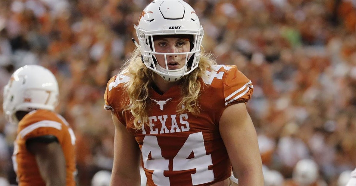 Football world of Britt Hager has come full circle