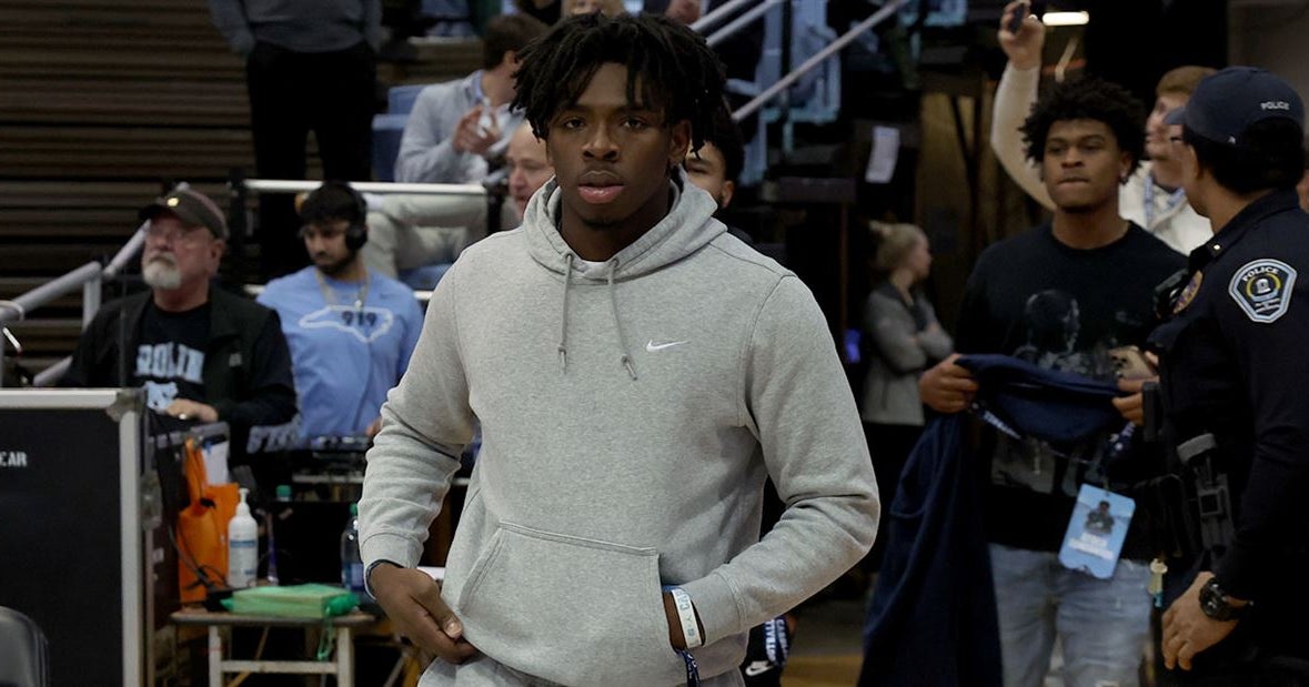 Ga. RB Jordan Louie has 'Mind Made Up'