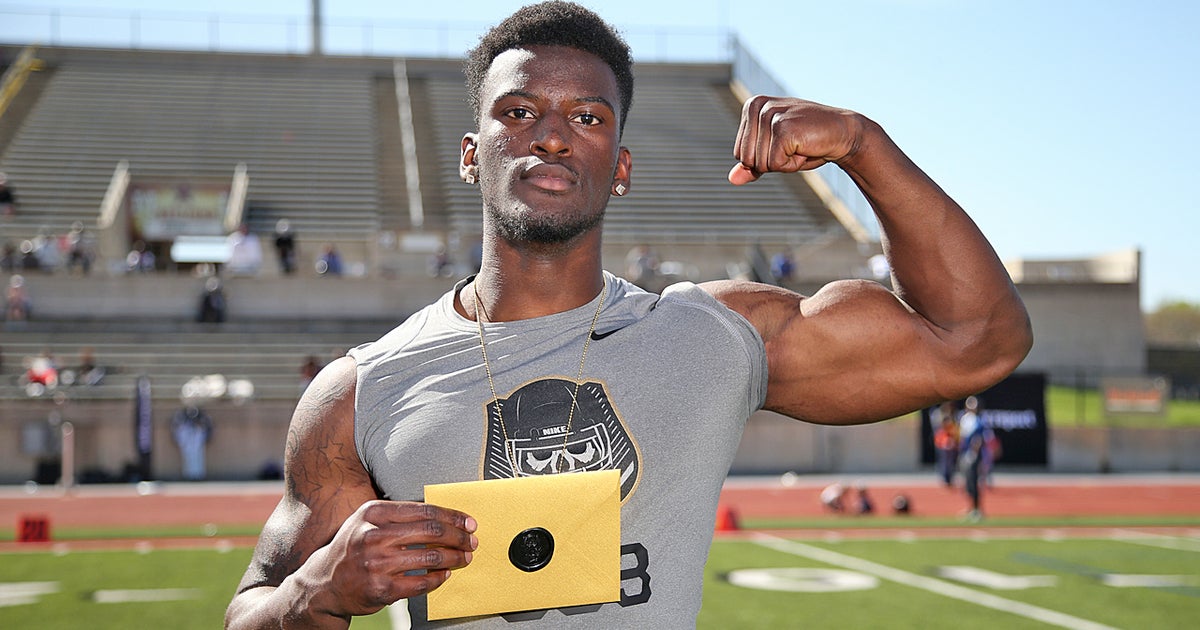 4-star RB O'Maury Samuels a Secret No More