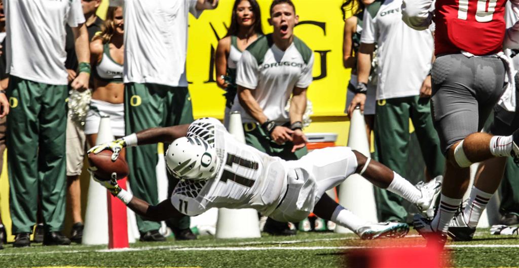 Addison still one of Oregon's best talents