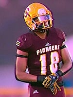 Malachi Hannah, Simi Valley, Linebacker