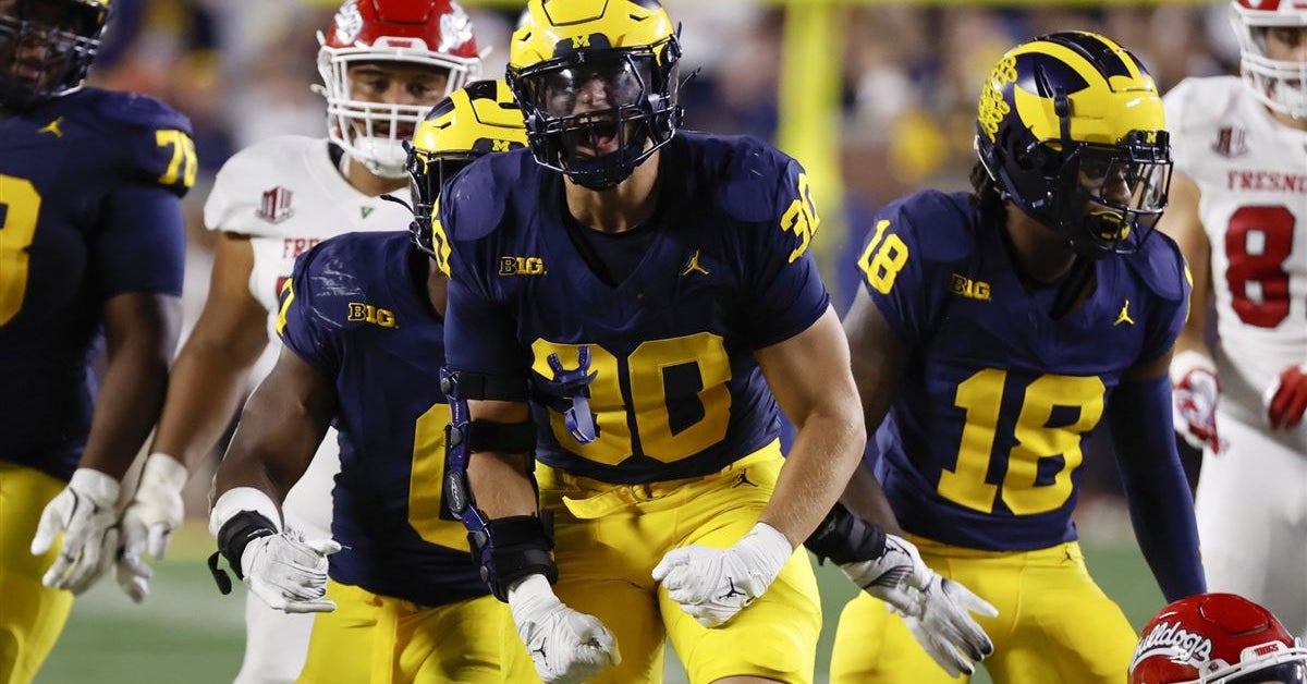 Fall camp preview: Michigan football's biggest question marks entering ...