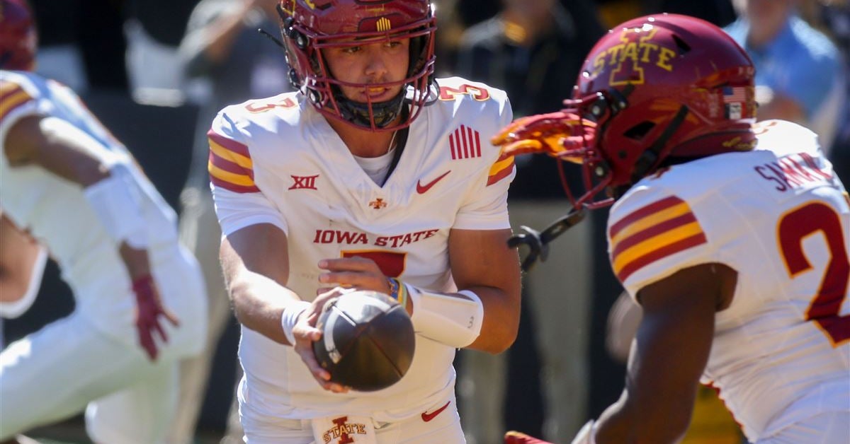 TAKEAWAYS: Iowa State upsets No. 21 Iowa 20-19