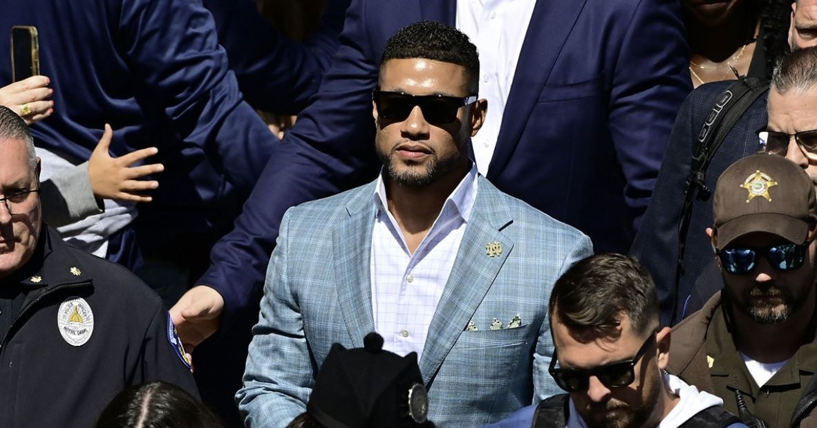 Podcast: Fighting Irish Preview with Phil Houk and Tim Prister