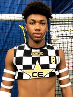 Cameron Dyson, Belleville, Linebacker