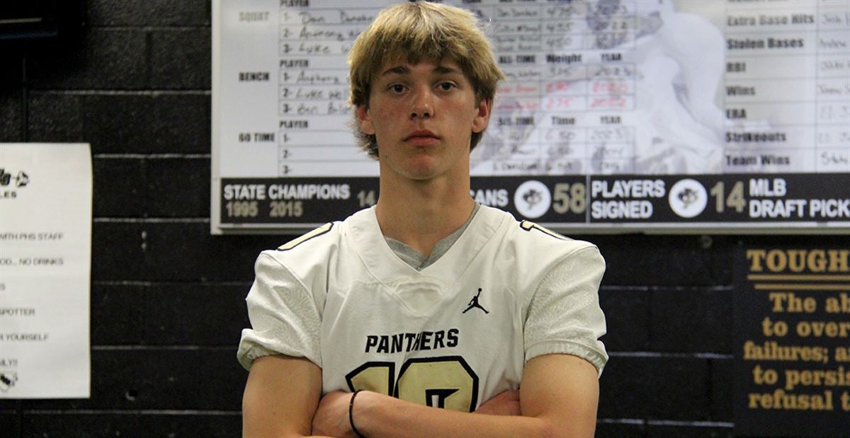 2026 Target: Jackson Debe