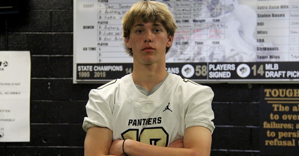 2026 Target: Jackson Debe