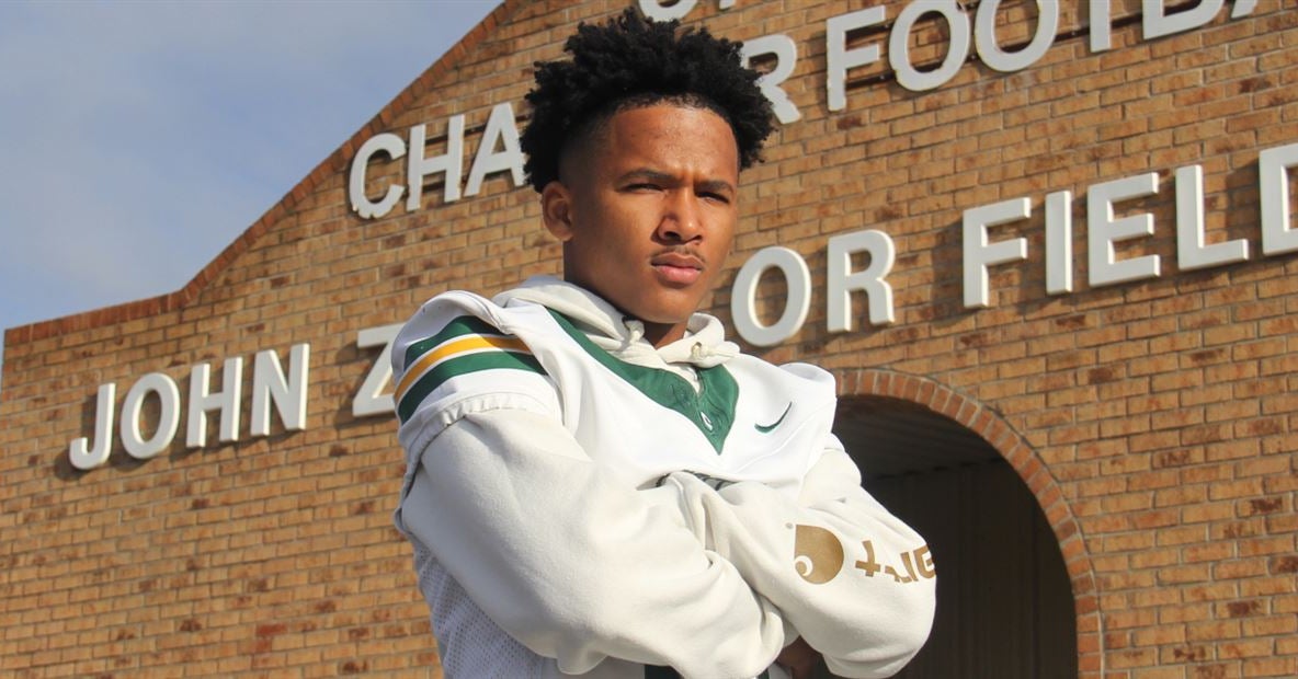 NC State among fast-rising in-state S Lyrik Pettis' top three schools