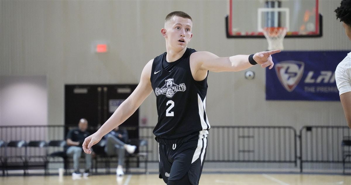 Badgers tracking North Dakota point guard Mason Klabo