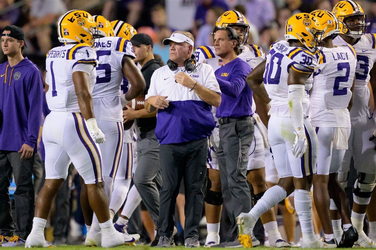 Brian Kelly wants to see LSU-Alabama be a permanent matchup