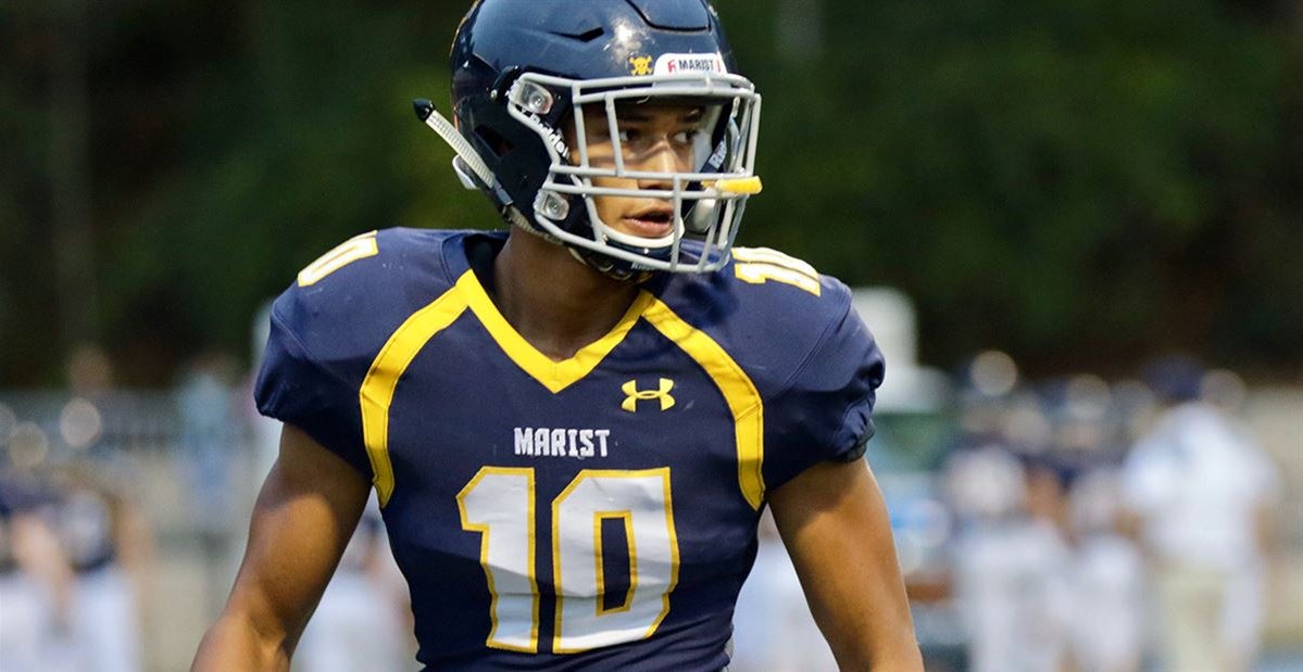 Counting Down The Irish: Kyle Hamilton