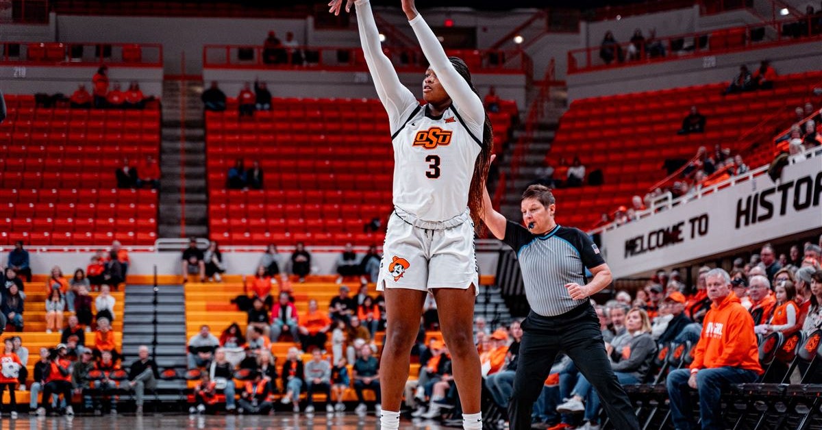 In record night, Micah Gray shows full potential as Cowgirls stay ...
