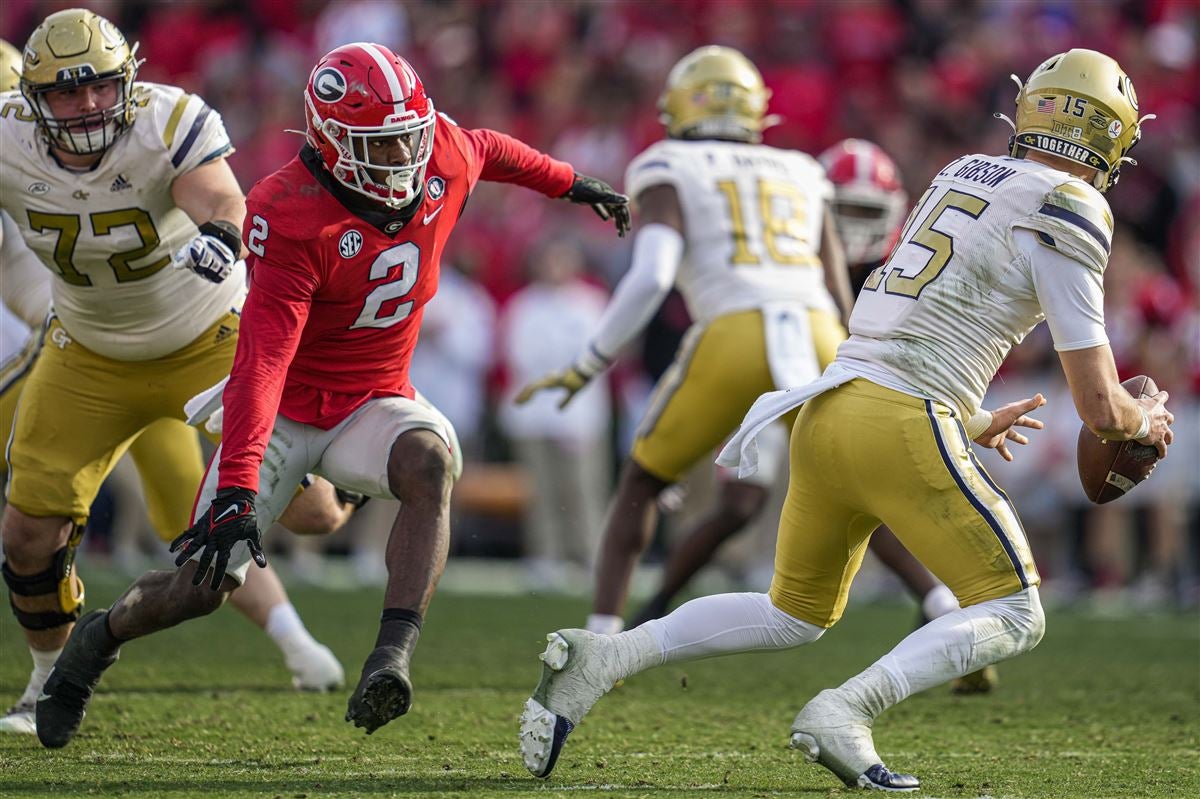 Kirby Smart gives injury updates on Georgia in lead-up to fall camp