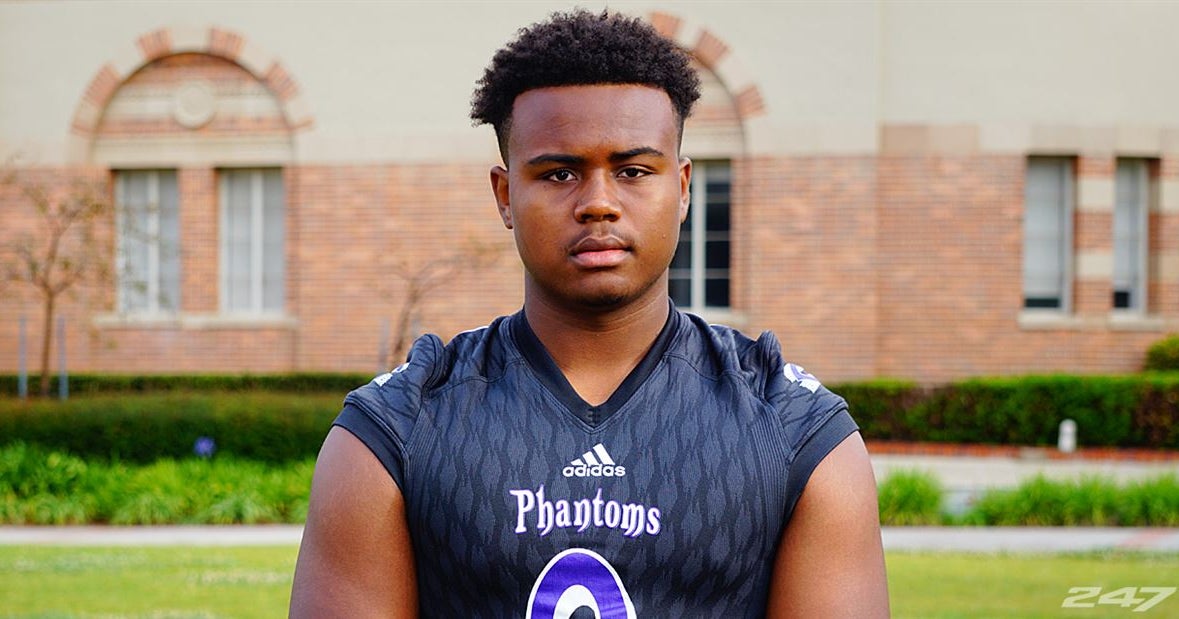 Four-Star DL Stephon Wright Enjoys Official Visit To Montlake