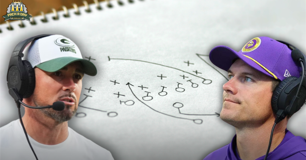 Packer Report TV - A closer look at the Minnesota Vikings