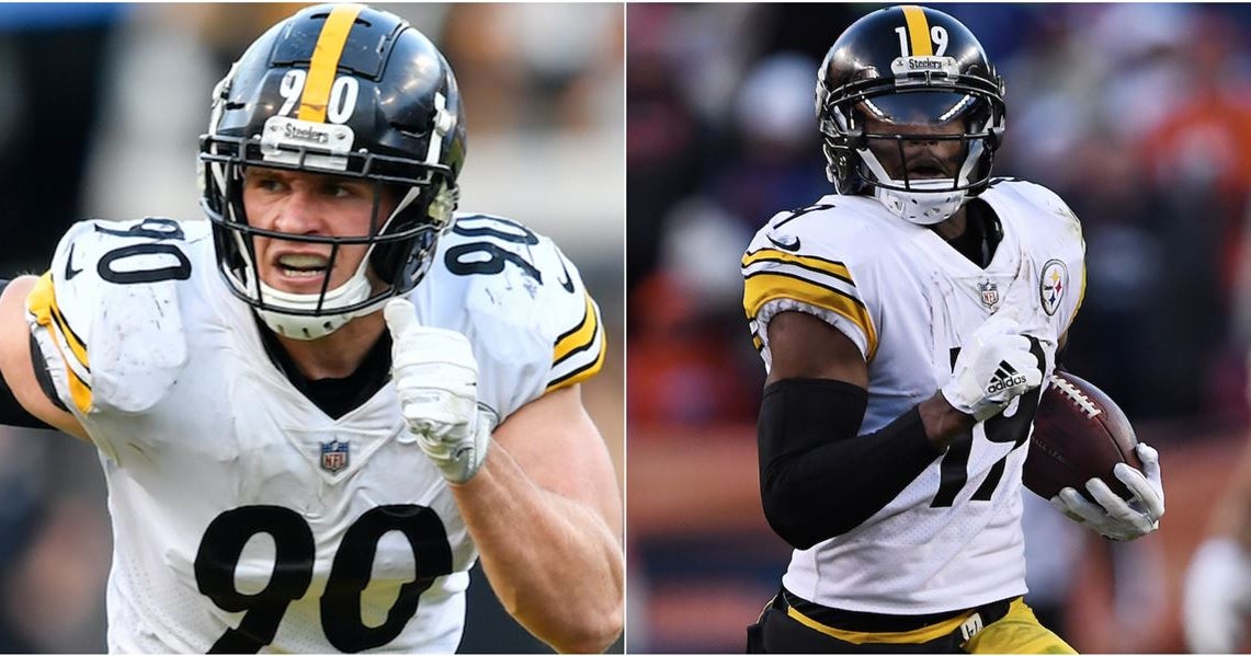 JuJu, Watt, Conner make ESPN's 25 under 25 list