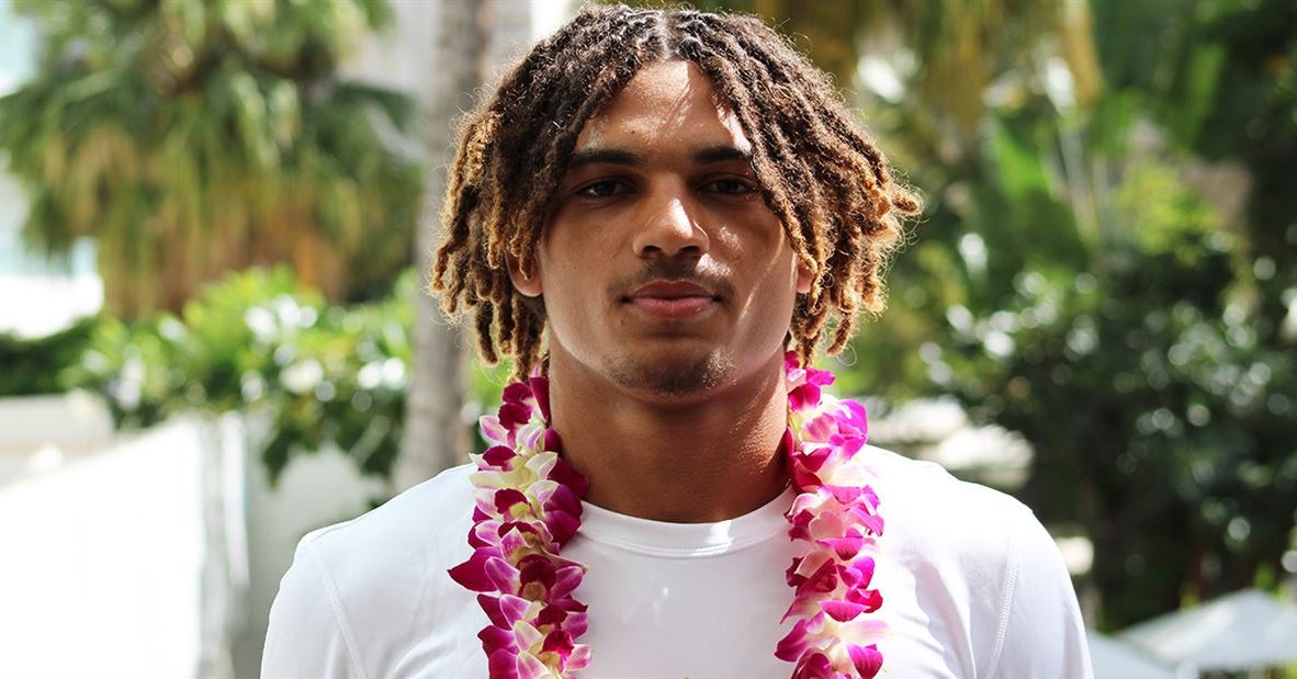 Top100 DB Justice Fitzpatrick looking to set OV with Florida after ...