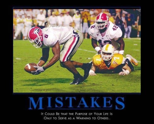 Funny Tennessee Football Memes