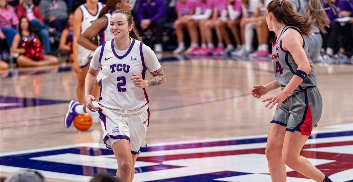 Madison Conner leads Frogs over Arizona, 85-73