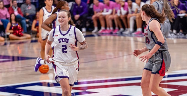 Madison Conner leads Frogs over Arizona, 85-73