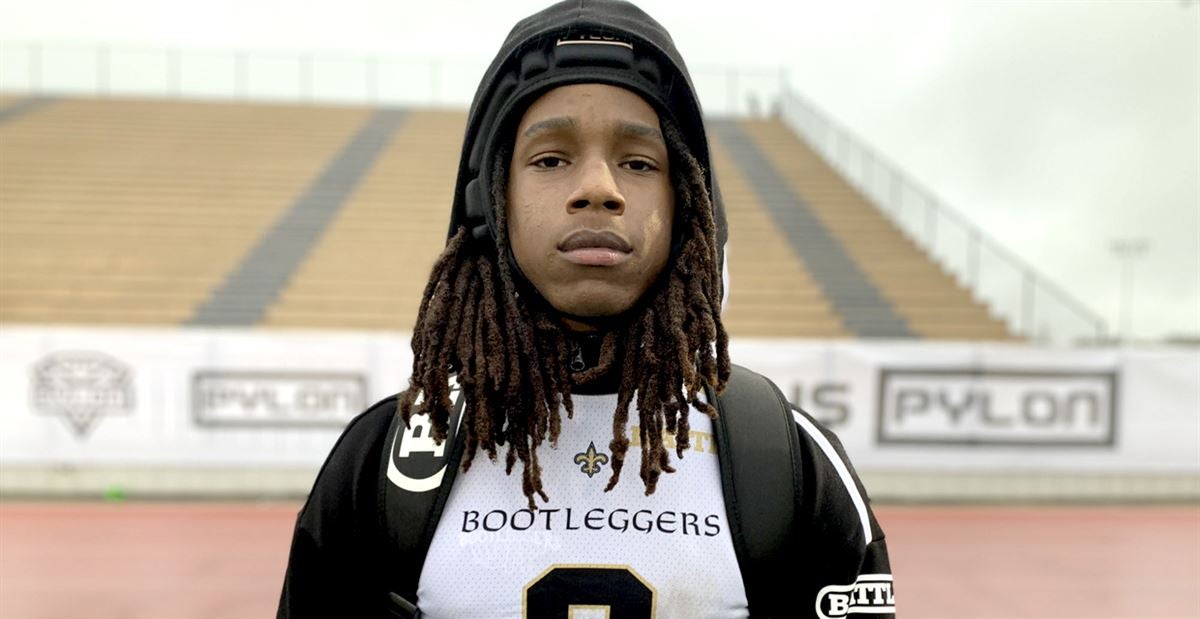 Return visit to UVA impresses Top247 CB Asaad Brown