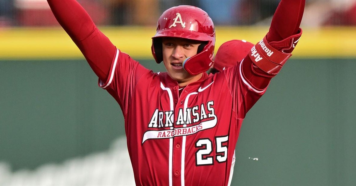 How to watch Arkansas vs. Ole Miss Game 3, channel, stream, game time