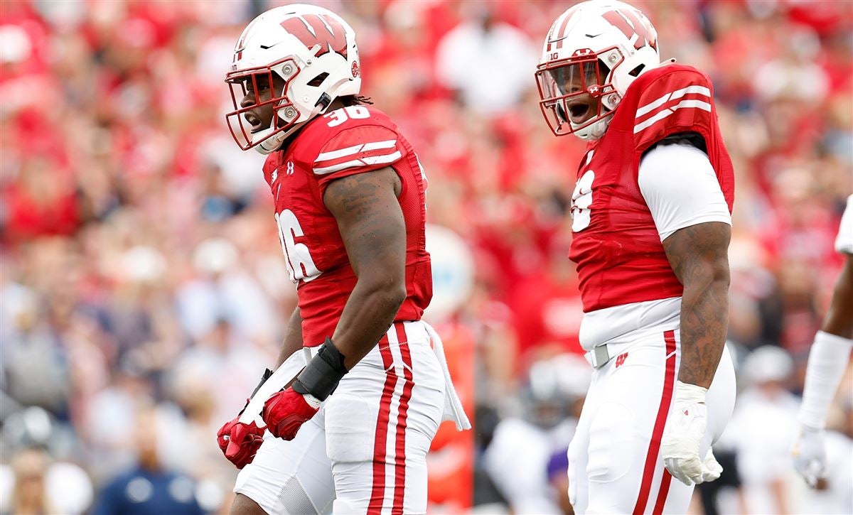 Videos: Badgers Look Ahead to Iowa