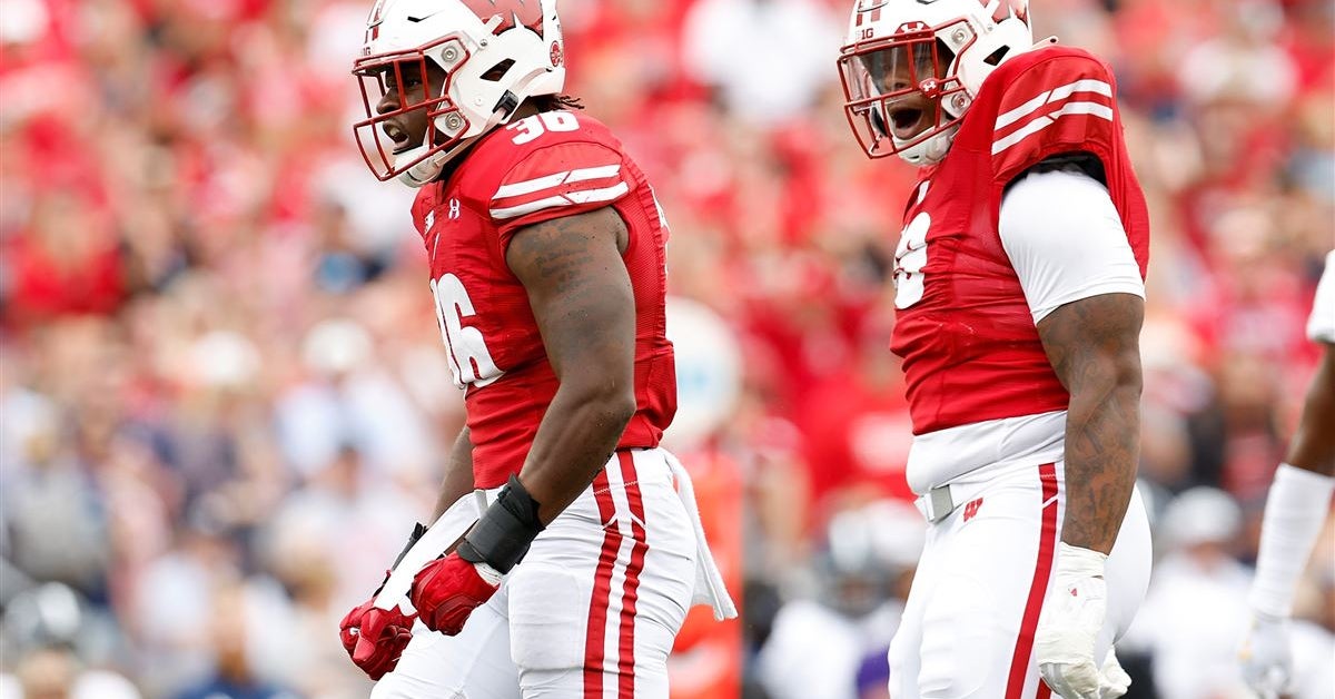 One-on-one: Badger247 sits down with Wisconsin LB Jake Chaney