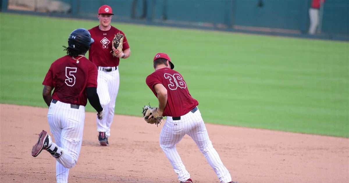 VIP Baseball: Scrimmage impressions, Oct. 24