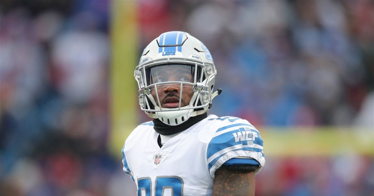 Quandre Diggs named Lions unsung hero of 2018