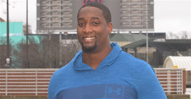 Auburn Visit Answers Questions For Grad Transfer OT Anderson