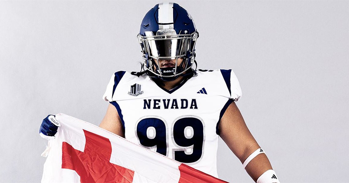DL Jeremiah Nonu recaps official visit to Nevada