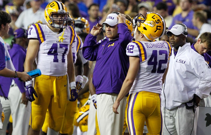 Throwback Thursday: Best plays in LSU history