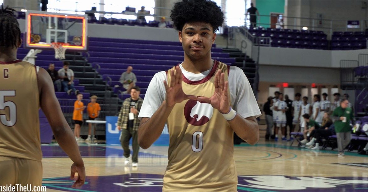 Miami commit Austin Swartz talks growing relationship with staff